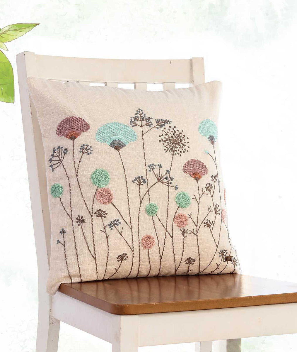 DIWALI DÉCOR MADE EASY: BRIGHTEN YOUR SPACE WITH PLUCHI CUSHION COVERS ...