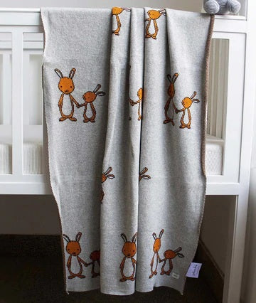 KNOW YOUR PRODUCT: BABY BLANKET – Pluchi Online