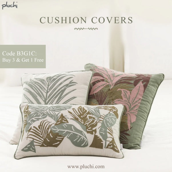 Buy Stylish Statement Cushion Covers Online from Pluchi – Pluchi Online
