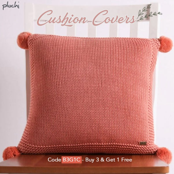 Dress Your Space in Elegance: Pluchi Cushion Covers – Pluchi Online
