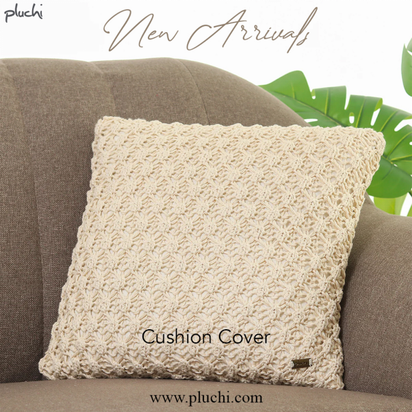 Unveiling Cozy Elegance: Pluchi December Arrivals - Popcorn Cushion ...