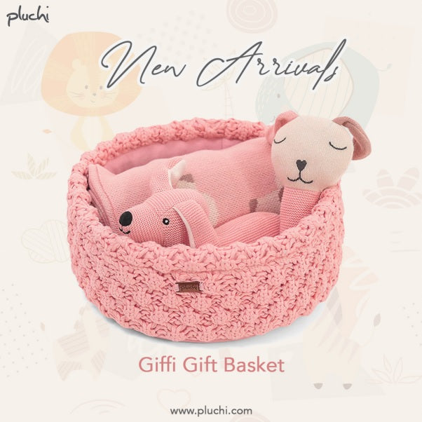 Pluchi New Arrivals - Baby Gift Baskets – Pluchi Online