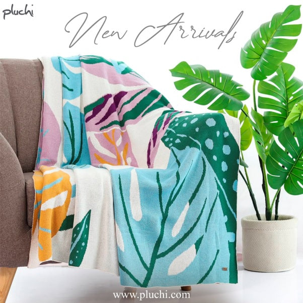 Cozy Corner Chronicles: The Art of Choosing the Perfect Throw – Pluchi ...