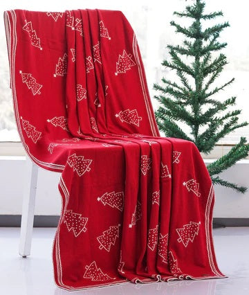 10 CHRISTMAS THROW BLANKETS FOR CURLING UP IN COUCH THIS WINTERS ...
